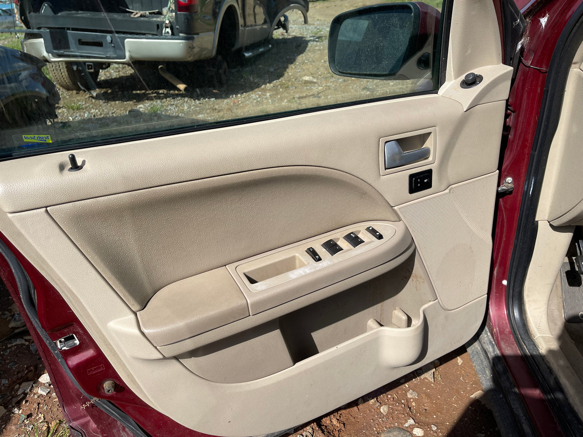 2007 Ford Freestyle 2WD – anderson-metal